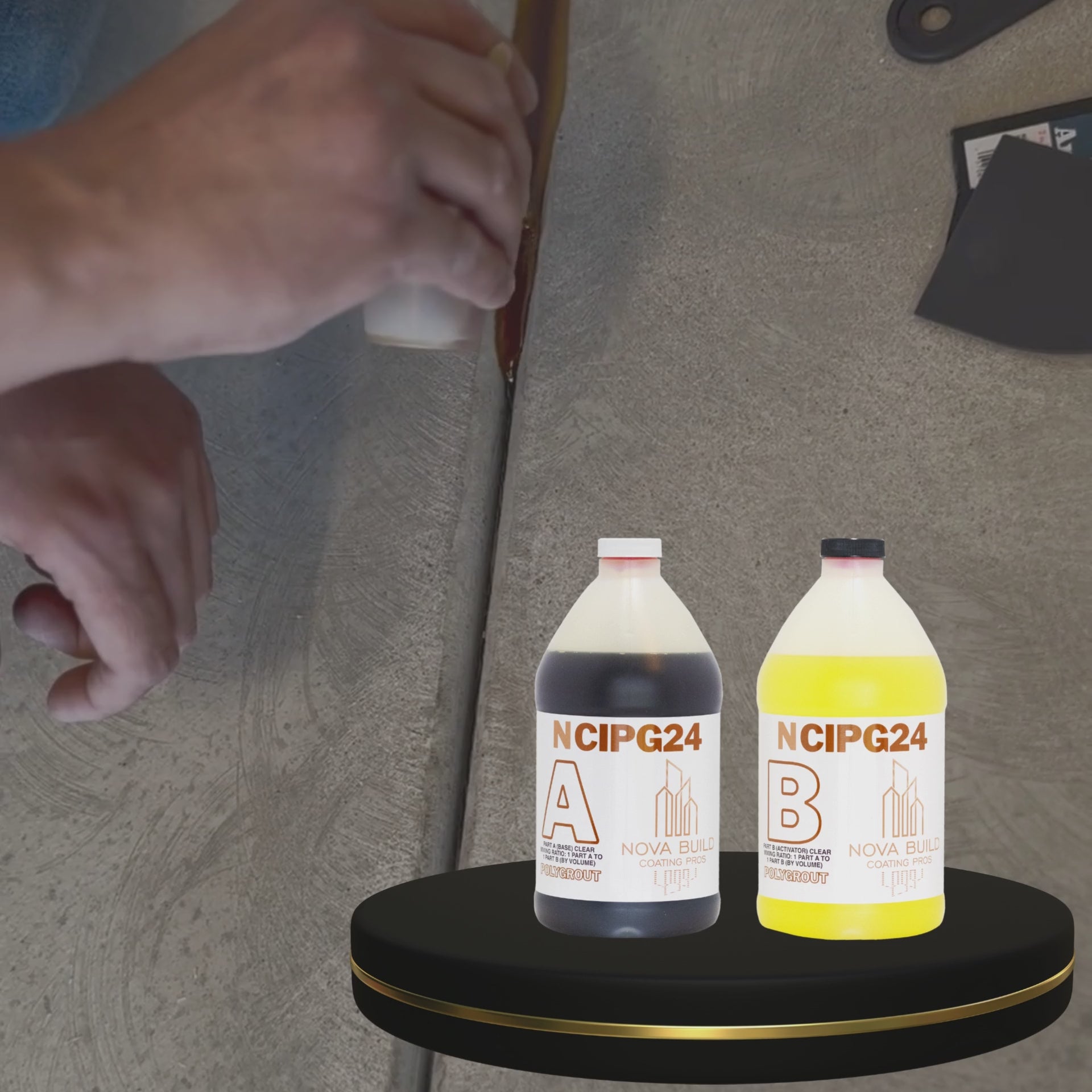 Línea de Productos NOVA BUILD